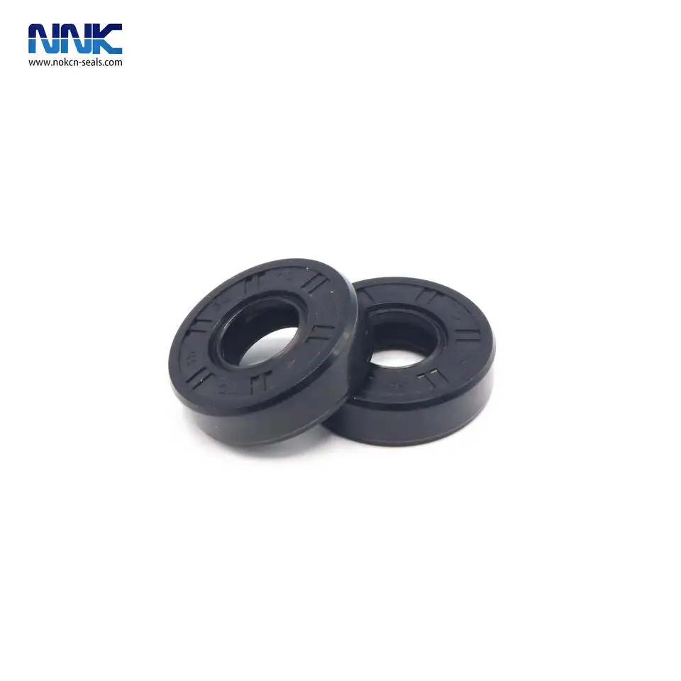 Tc 8*22*7 FKM NBR High Pressure Oil Seal Rotary Shaft Double Lip Oil Seal