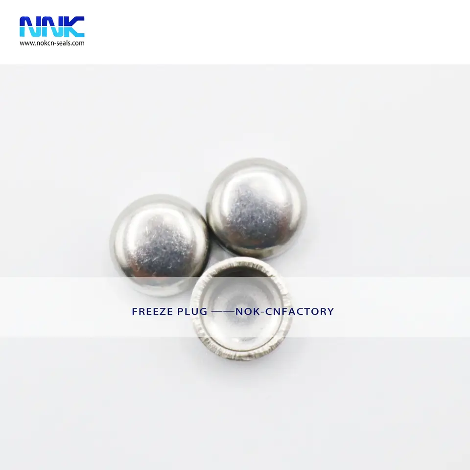 12mm Engine Cup Core Plugs Freeze Plug Stainless Steel Cup