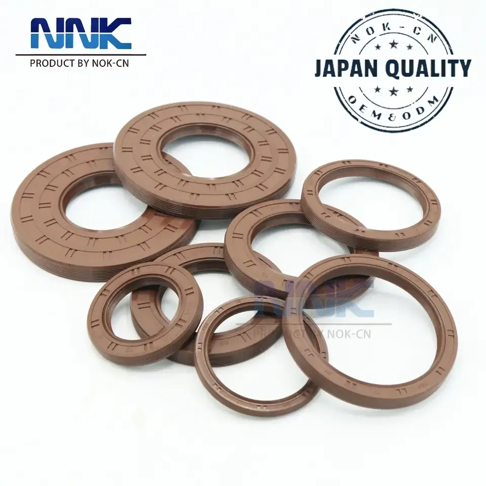 NBR Rotary Shaft Seal 48*72*7-R23 TG4 Oil seal TC / R23 type Oil Seal