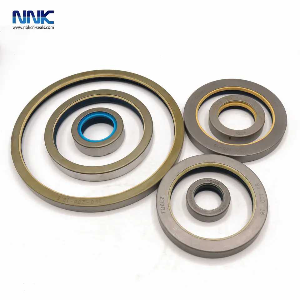 NOK-CN Nbr Material Combi Oil Seal 105*125*16