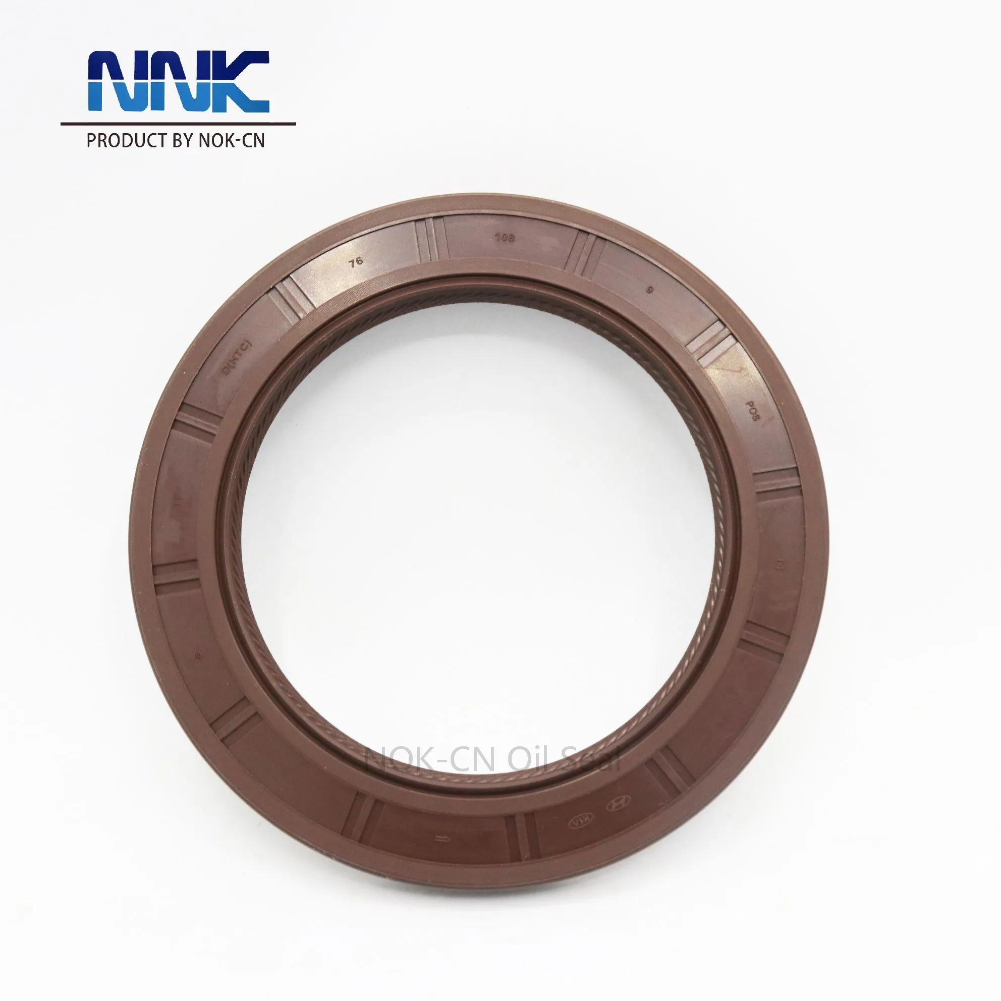 Crankshaft Rear 76*108*9 Oil Seal NBR Rubber Oil Seal