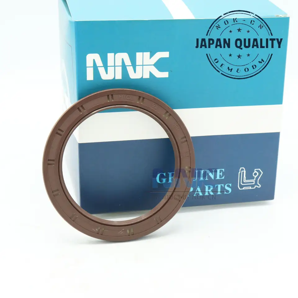 Engine Rear Oil Seal 92*120*8.5 HTCL Rotary Shaft Seal