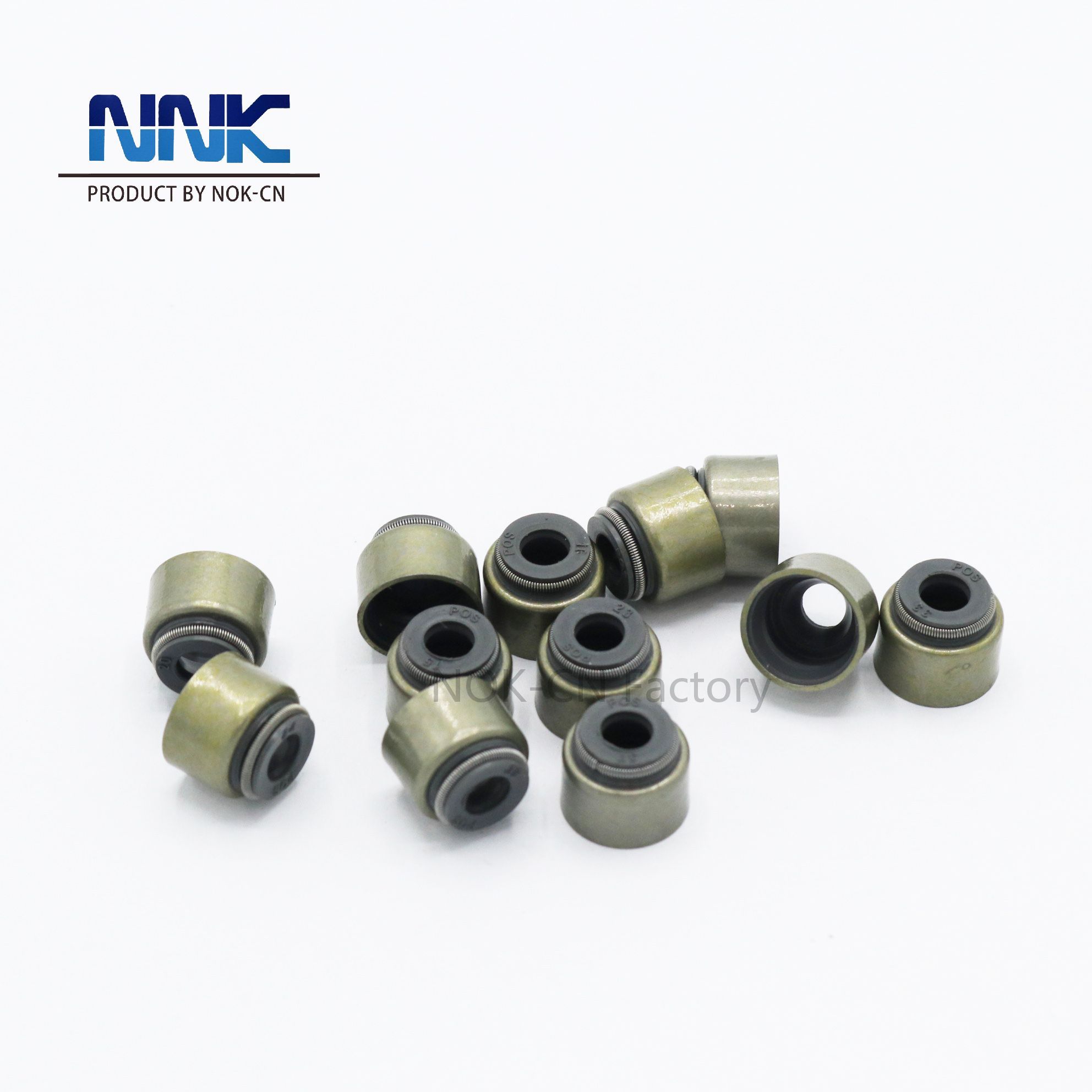 Engine Valve Stem Oil Seal 09289-05012 For Suzuki