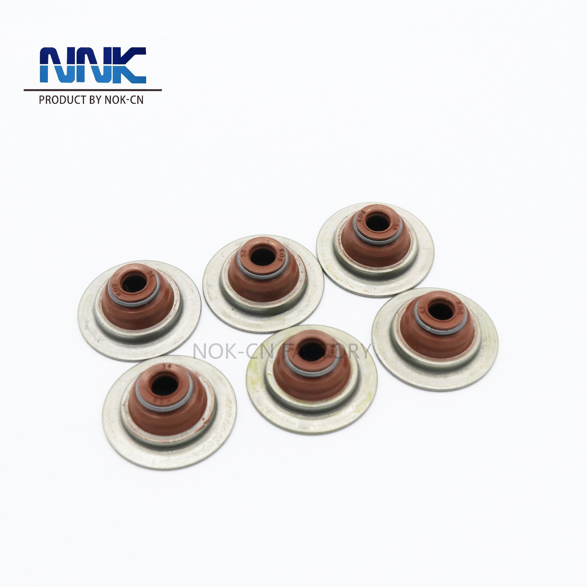Valve Stem Oil Seal 13207-5RB0A For Nissan