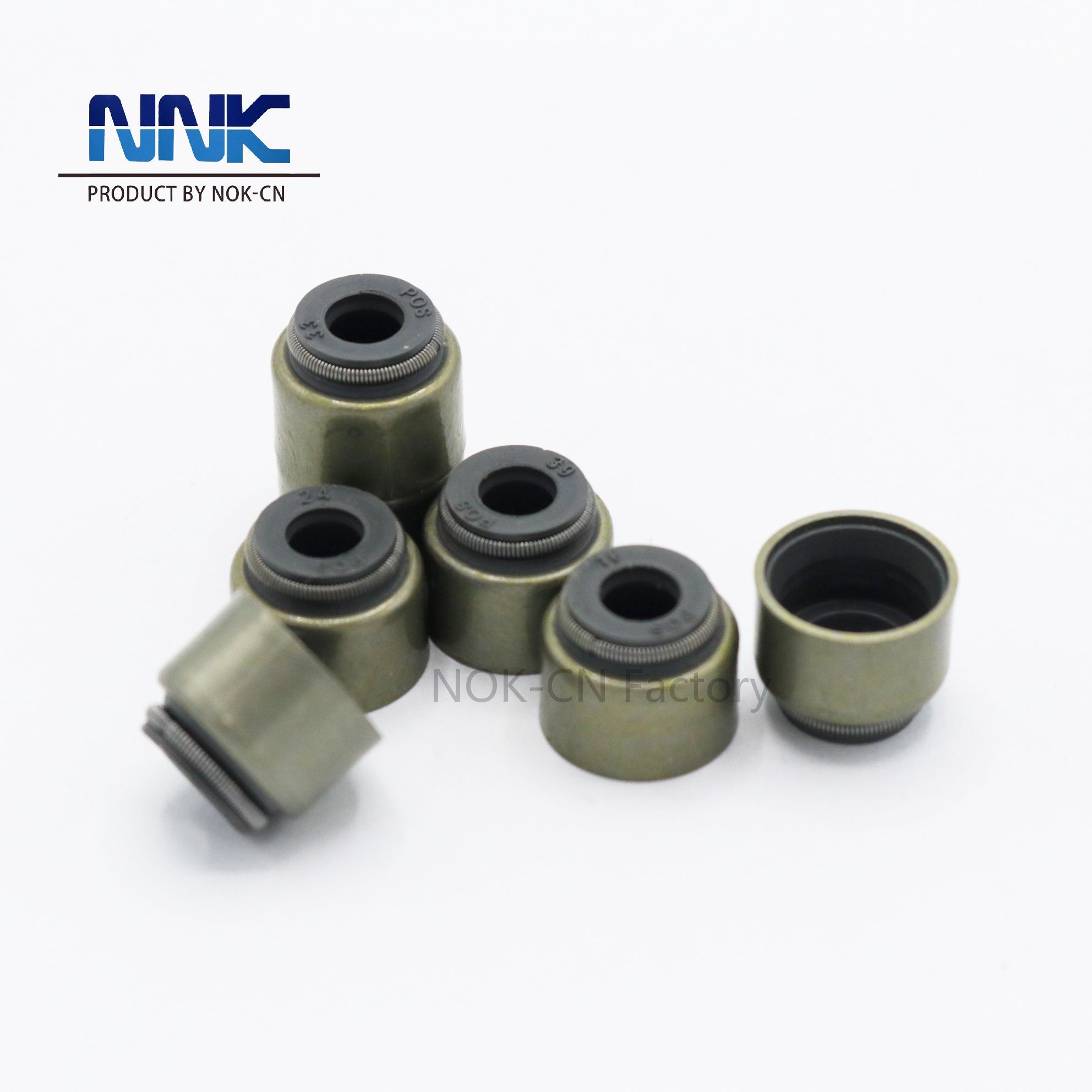 Engine Valve Stem Oil Seal 09289-05012 For Suzuki