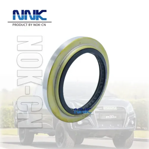 Rear Hub Inner Oil Seals 8971229370 82*121*12/17 For ISUZU
