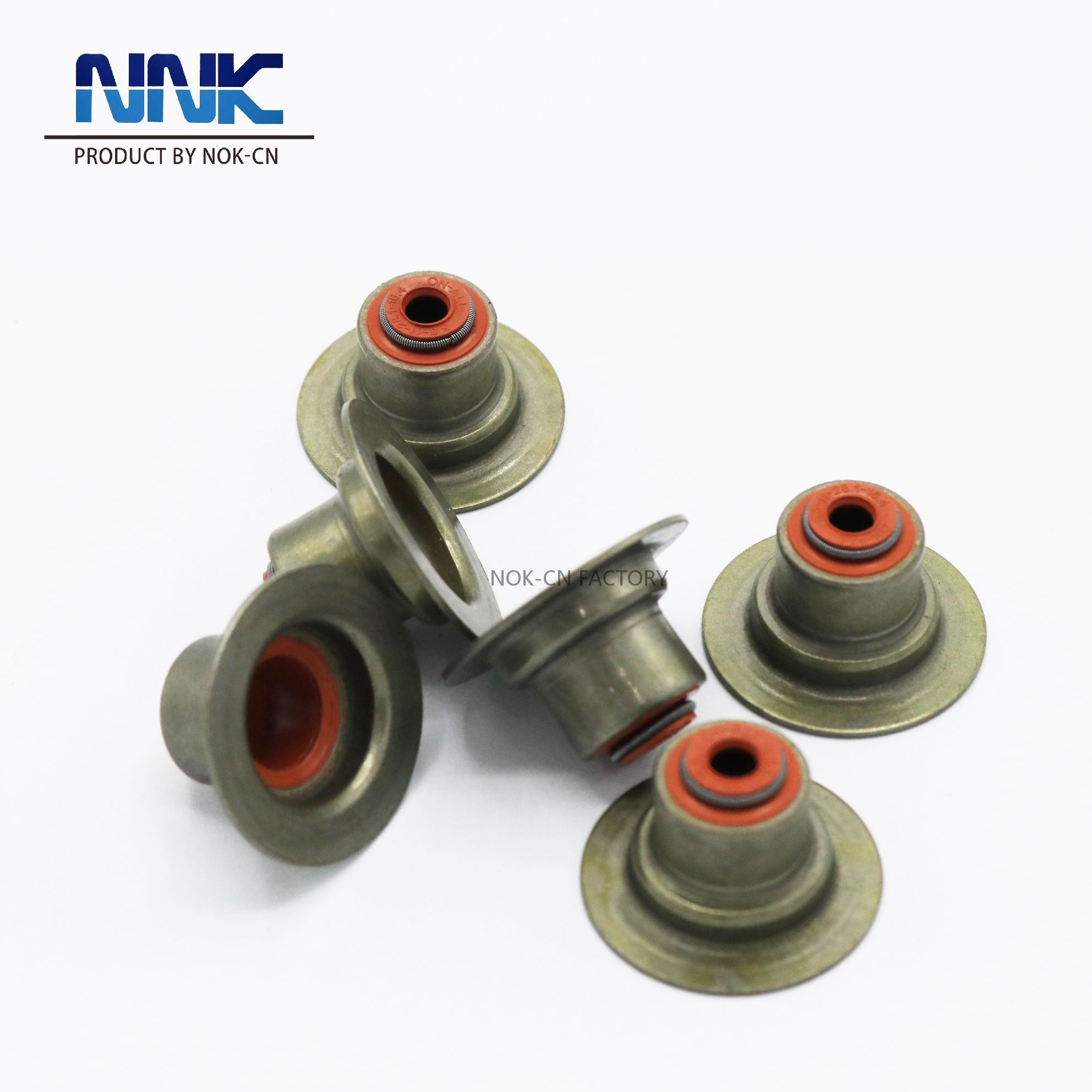 Engine Valve Stem Oil Seal Gasket 7700103938For Renault