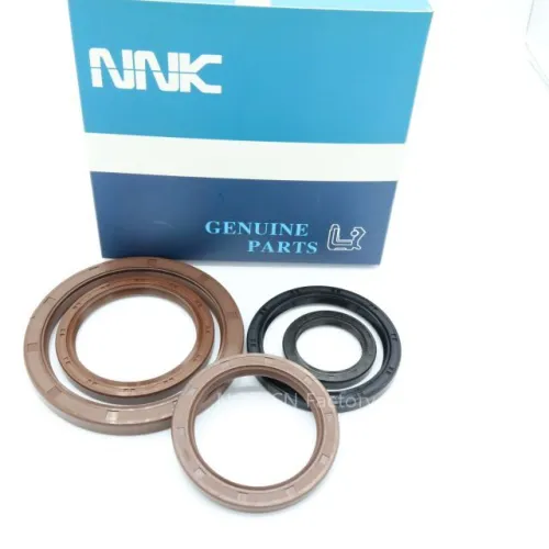 NOK-CN Crankshaft rear oil seal HTC68*86*8 transmission rear main seal ...