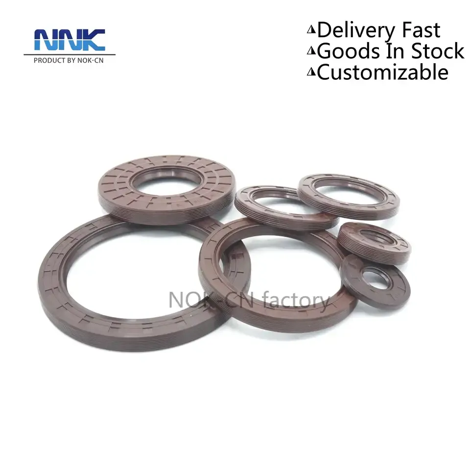 High Temperature Resistance 45*68*10 FKM/NBR TG4 Oil Seal