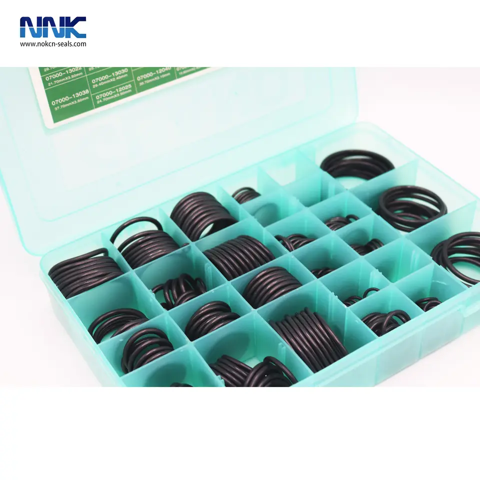 O-RING KIT O-Ring Repair Kit Nbr O Ring Seals O Ring Box