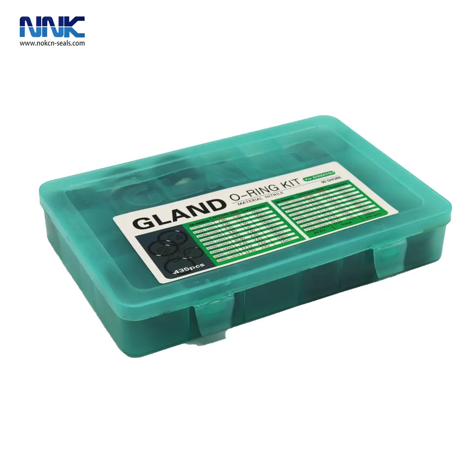 O-RING KIT O-Ring Repair Kit Nbr O Ring Seals O Ring Box