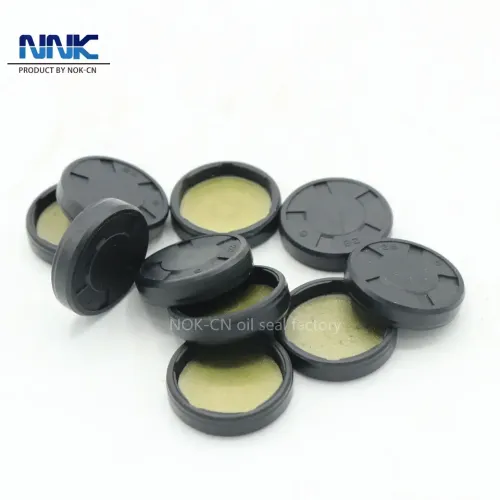 EC 80*8 Gearbox Static Gasket Plug End Cap