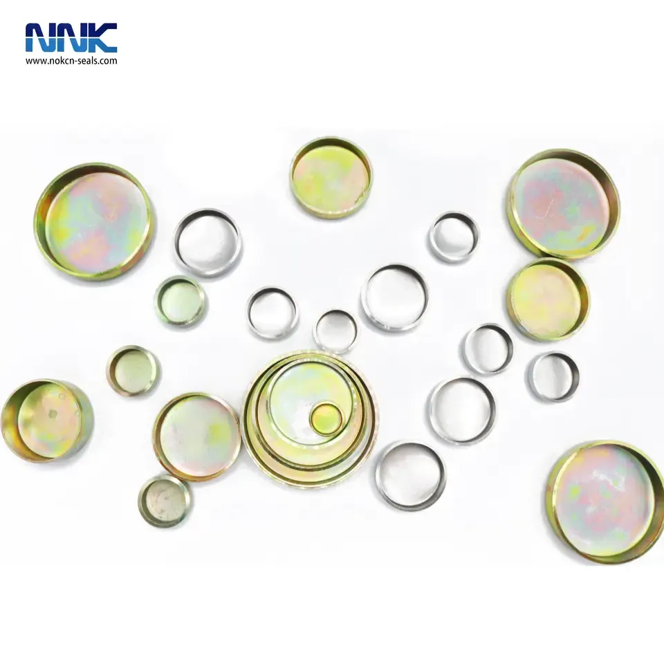 What is the function of Freeze Plug And Expansion Plugs