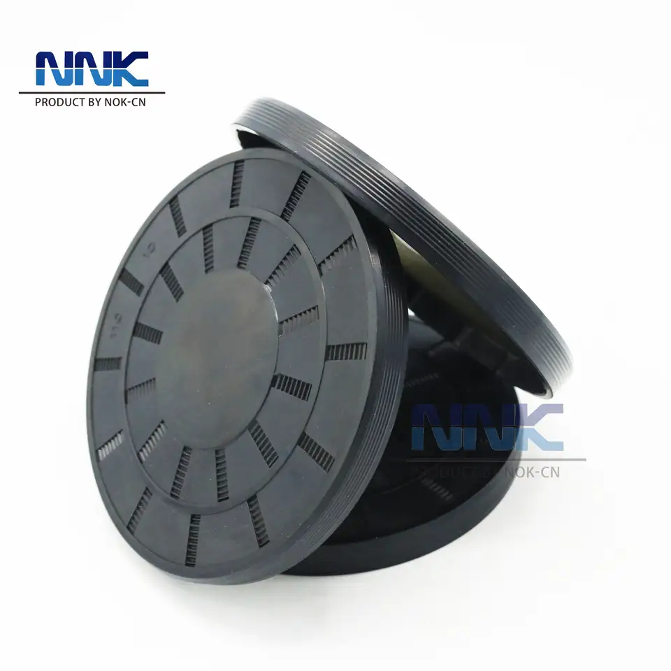 EC 80*8 Gearbox Static Gasket Plug End Cap