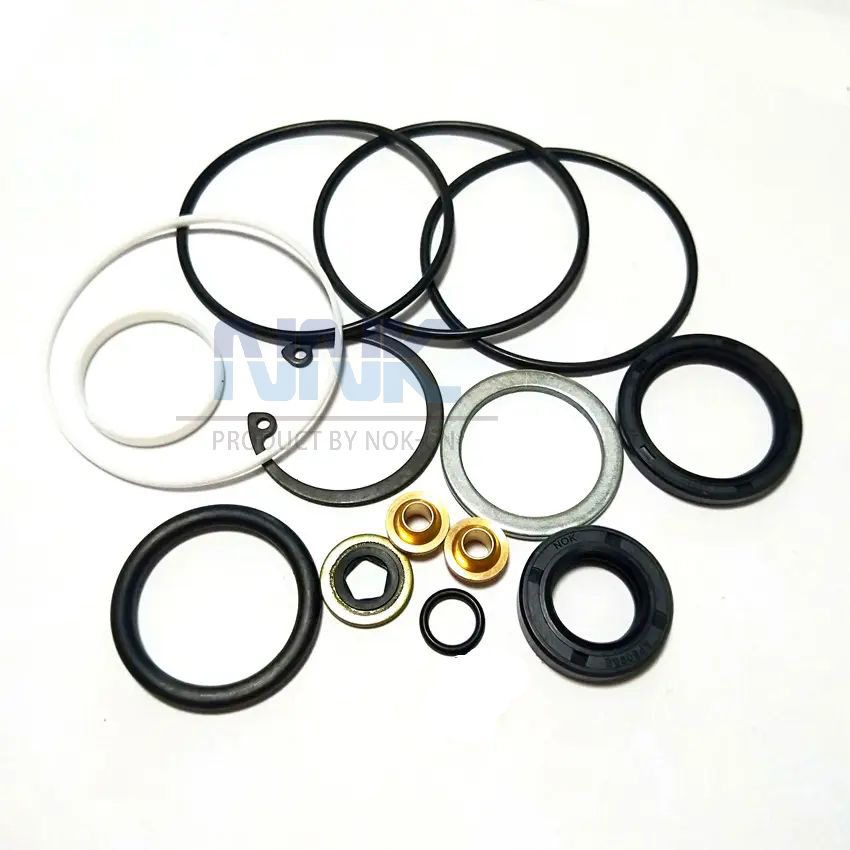 Electric Power Steering Pump Gates 350450 Power Steering Repair Kit ...