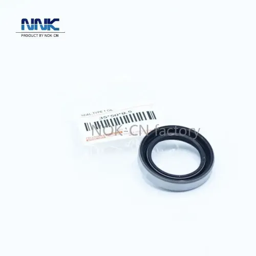 Front Drive Shaft Oil Seal 35*50*9.5 TB Type 90310-35010 For TOYOTA