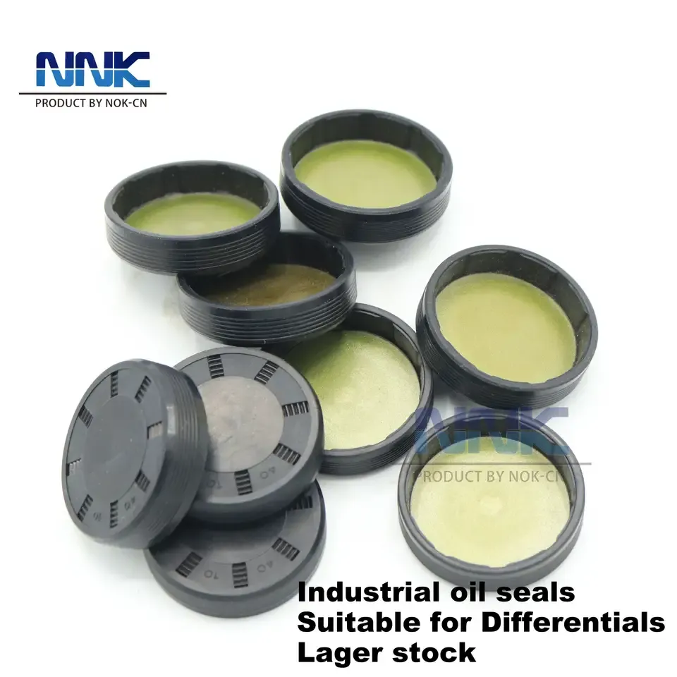 EC140*15 End Cap Covers Plugs Seal For Transmission Capping