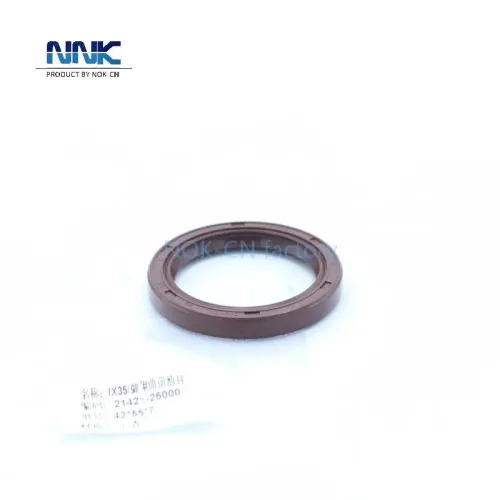 21443-25000 Crankshaft Front Oil Seal 42*55*7 For Hyundai Sonata