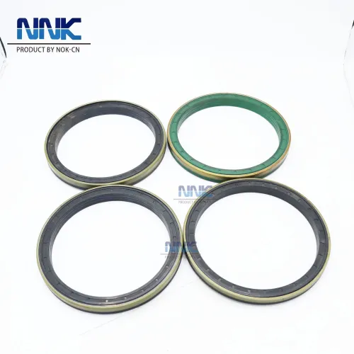 Cassette Oil Seal Rotary Shaft Seal NBR FKM Wheeled Excavator