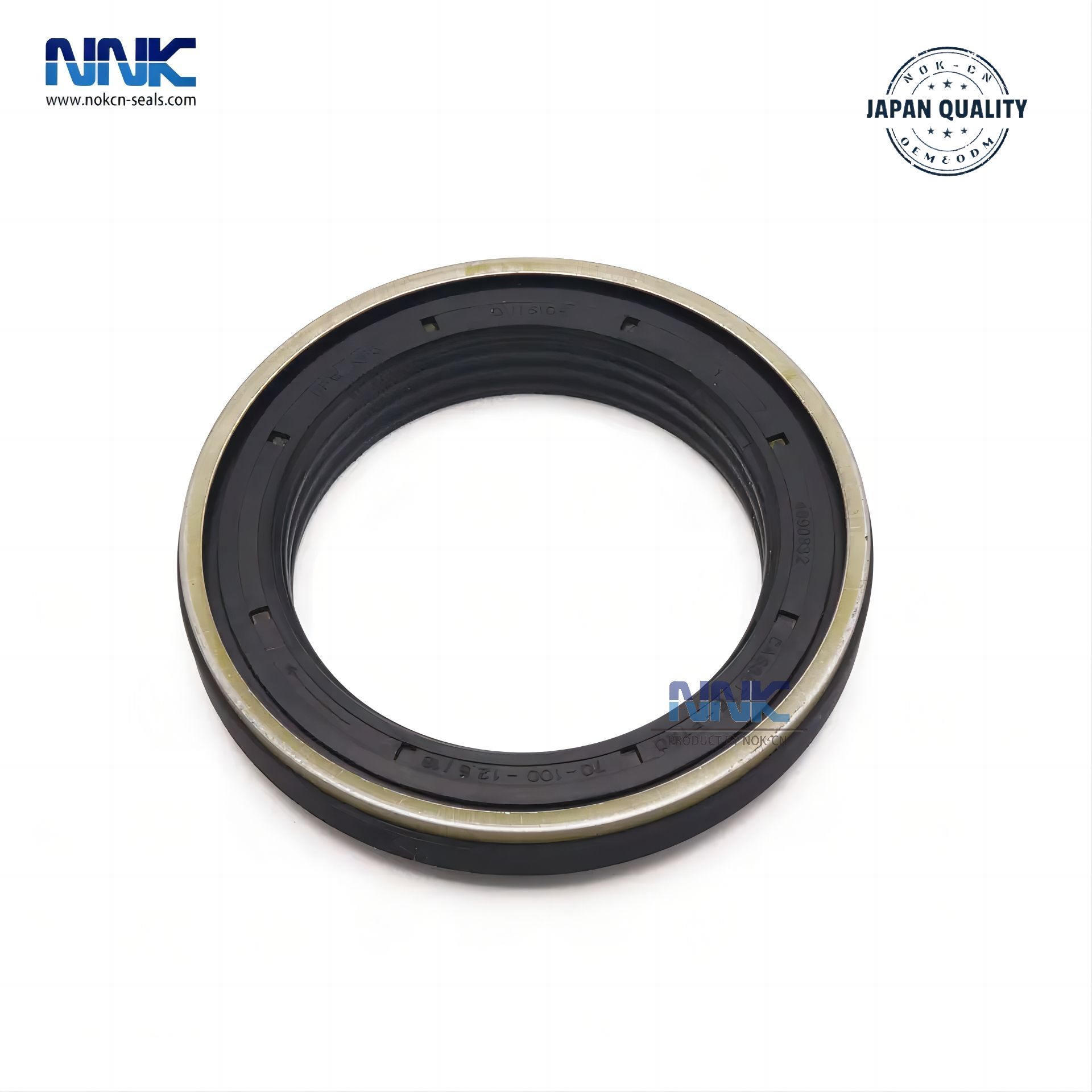 NOK-CN 45*70*14/17 Cassette NBR Oil Seals for Wheel Hub