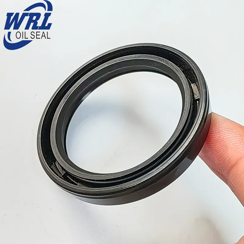 Oil Seal 38mm *50mm *8mm TC Double Lip w/Spring