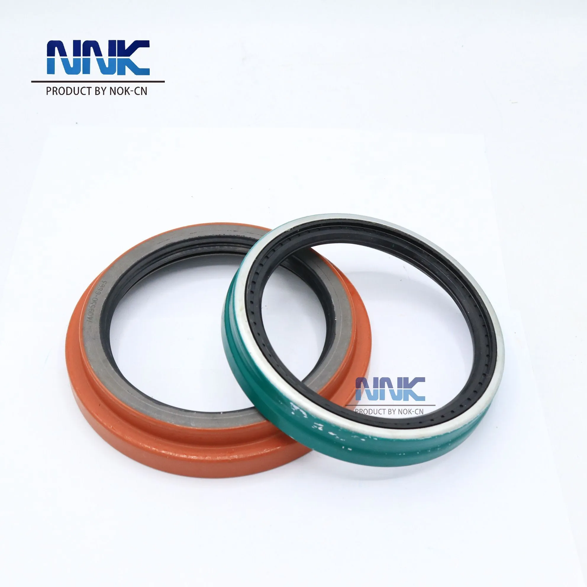 Truck Wheel Hub Oil Seal SKF Rear Axle Radial Shaft Oil Seal