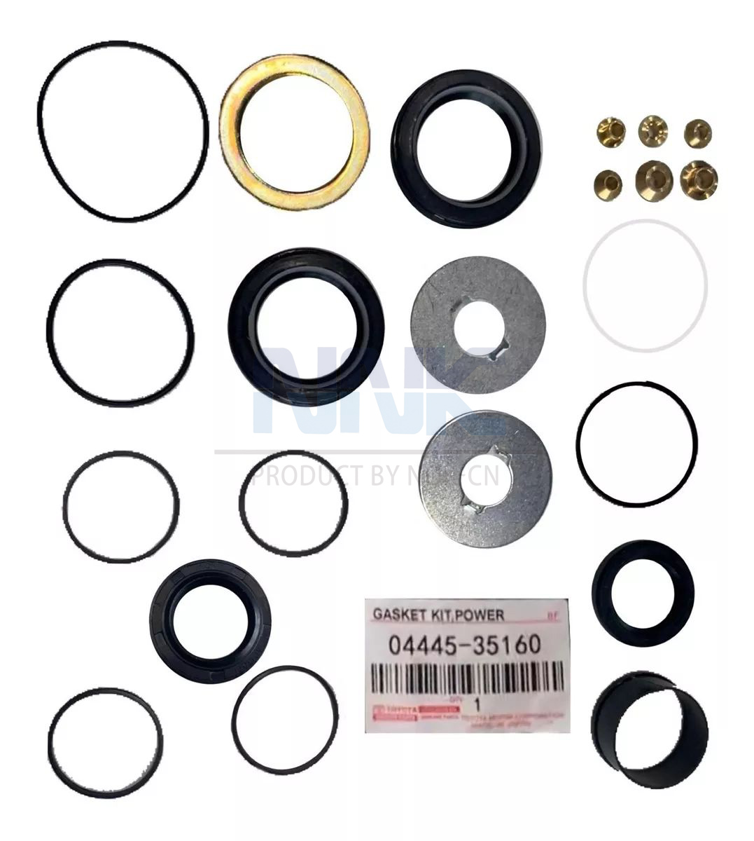 Power Steering Repair Kit 04445-35160 Fit For Toyota