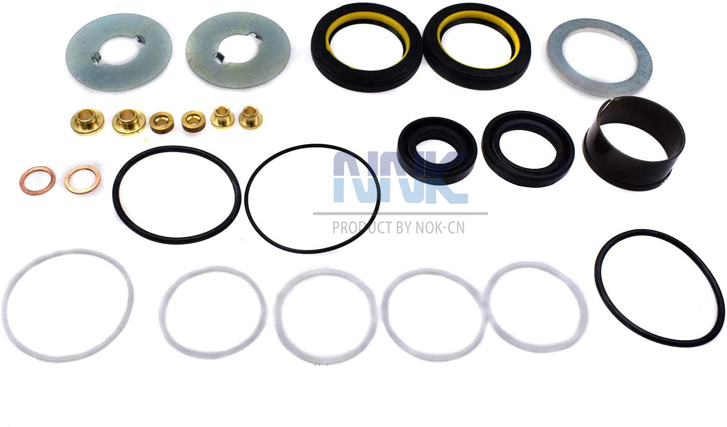 Power Steering Repair Kit 04445-35160 Fit For Toyota