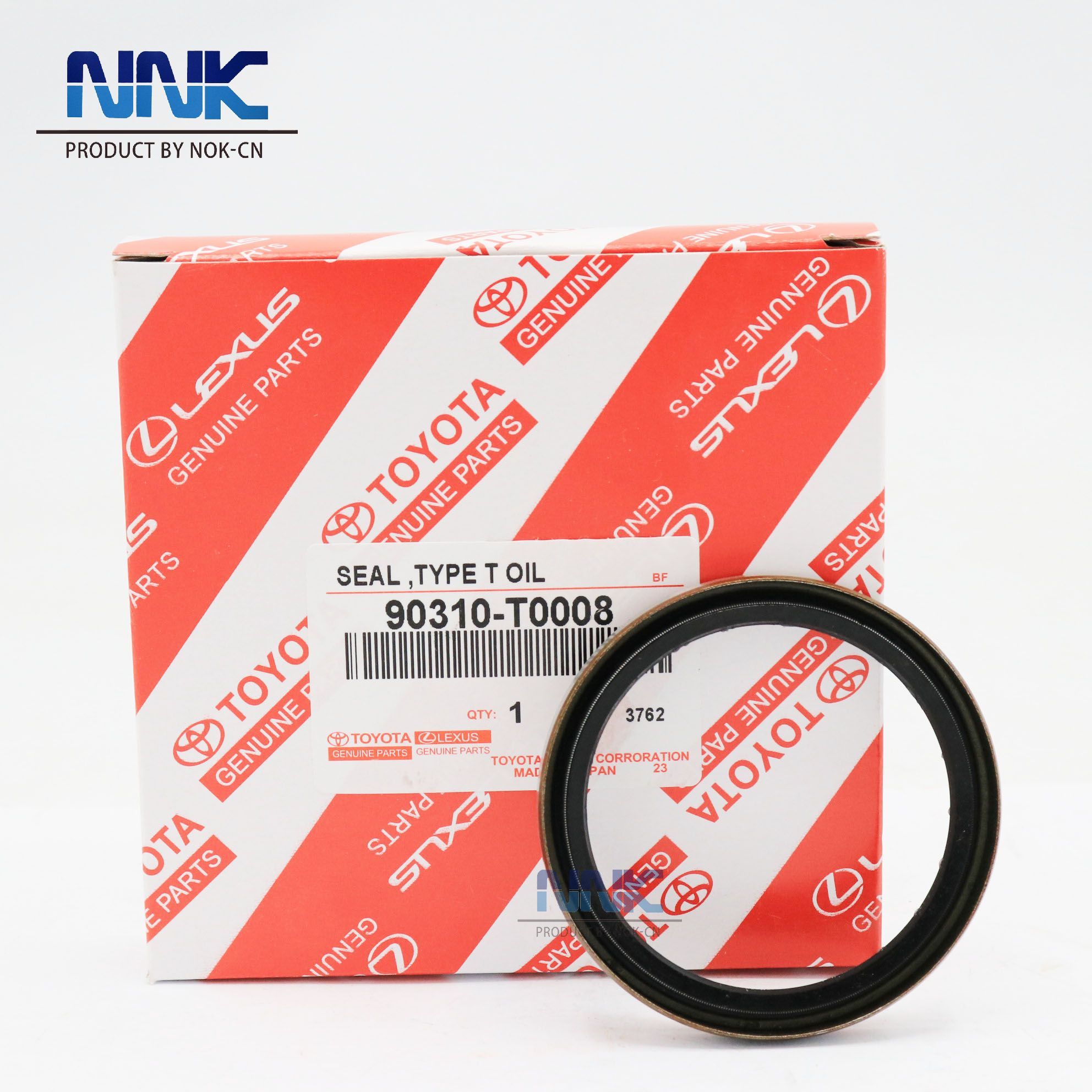 Rear Axle Shaft Inner 90310-T0008 TB57*70*7.5 Oil Seal For Toyota