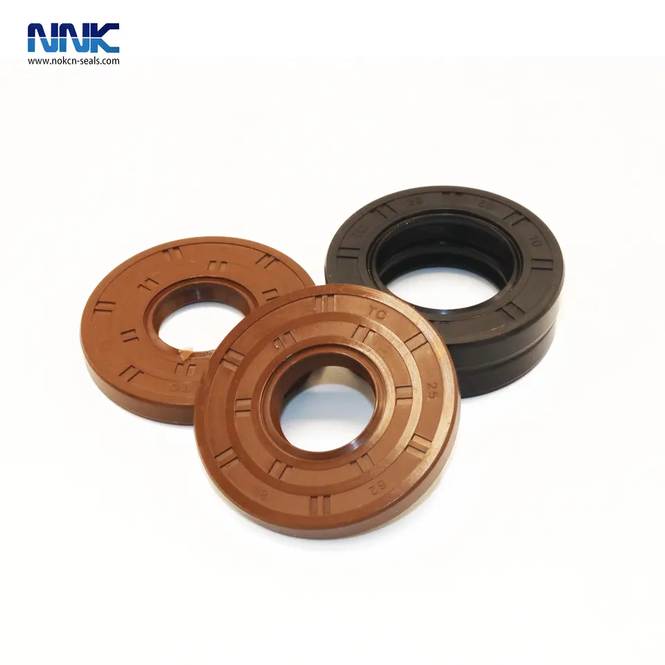50*72*8 Tc Tg FKM NBR Shaft Oil Seals Framework Oil Seal