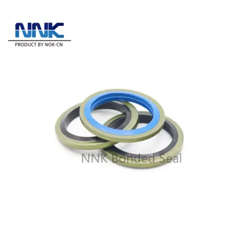 M14Hydraulic Steel Door Gasket Hardware Washers Dowty Seals NBR FKM