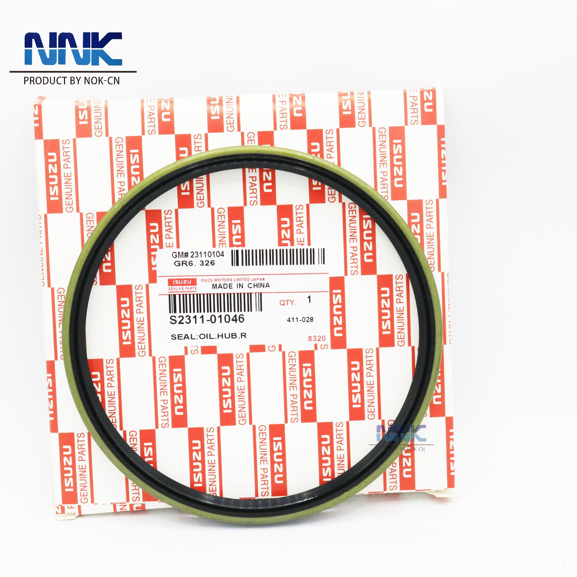 Wheel Hub Oil Seal SZ311-01046 138*152*12 For HINO Truck