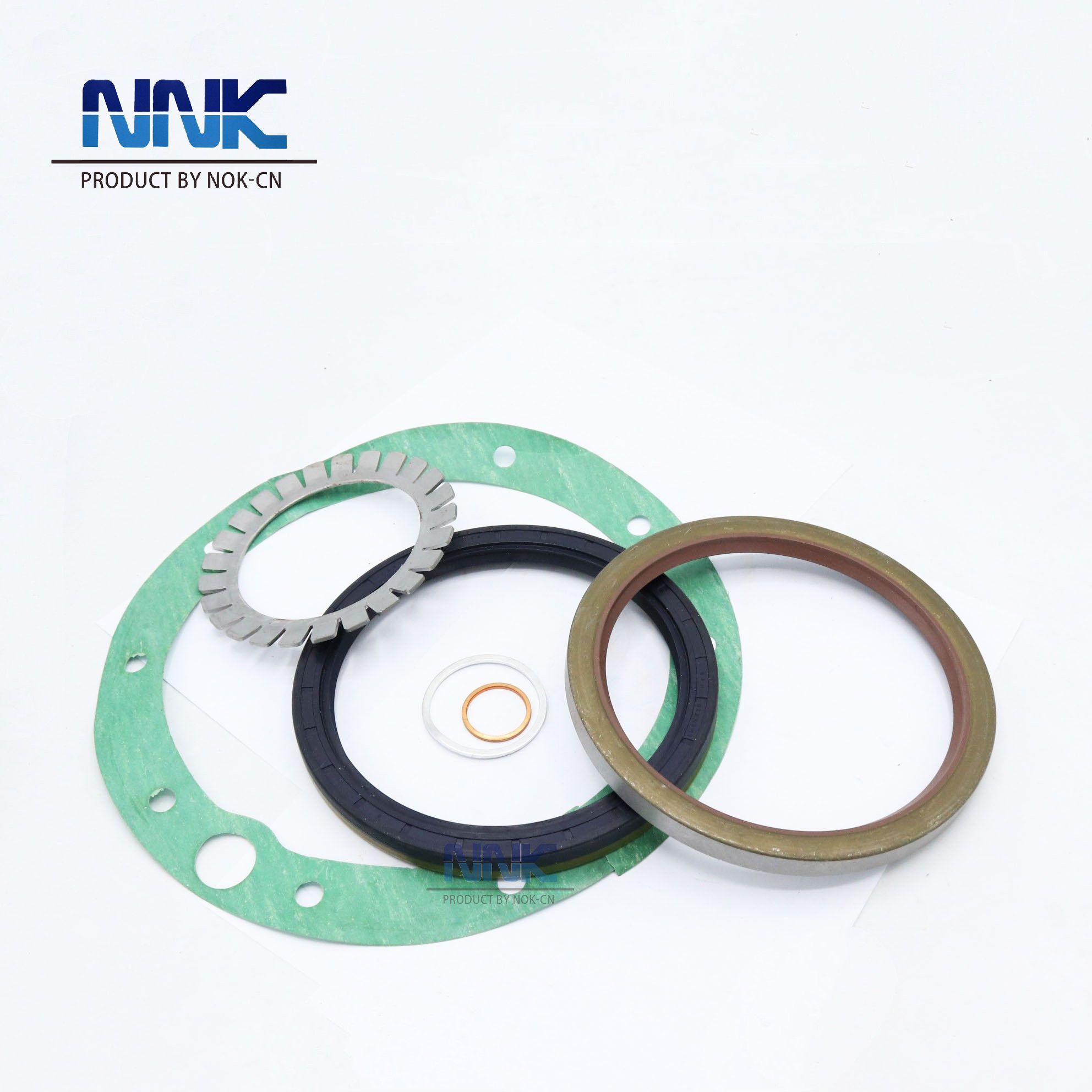 Rear Wheel Hub Oil Seal Kit 145*175*13 145*175*14For Benz