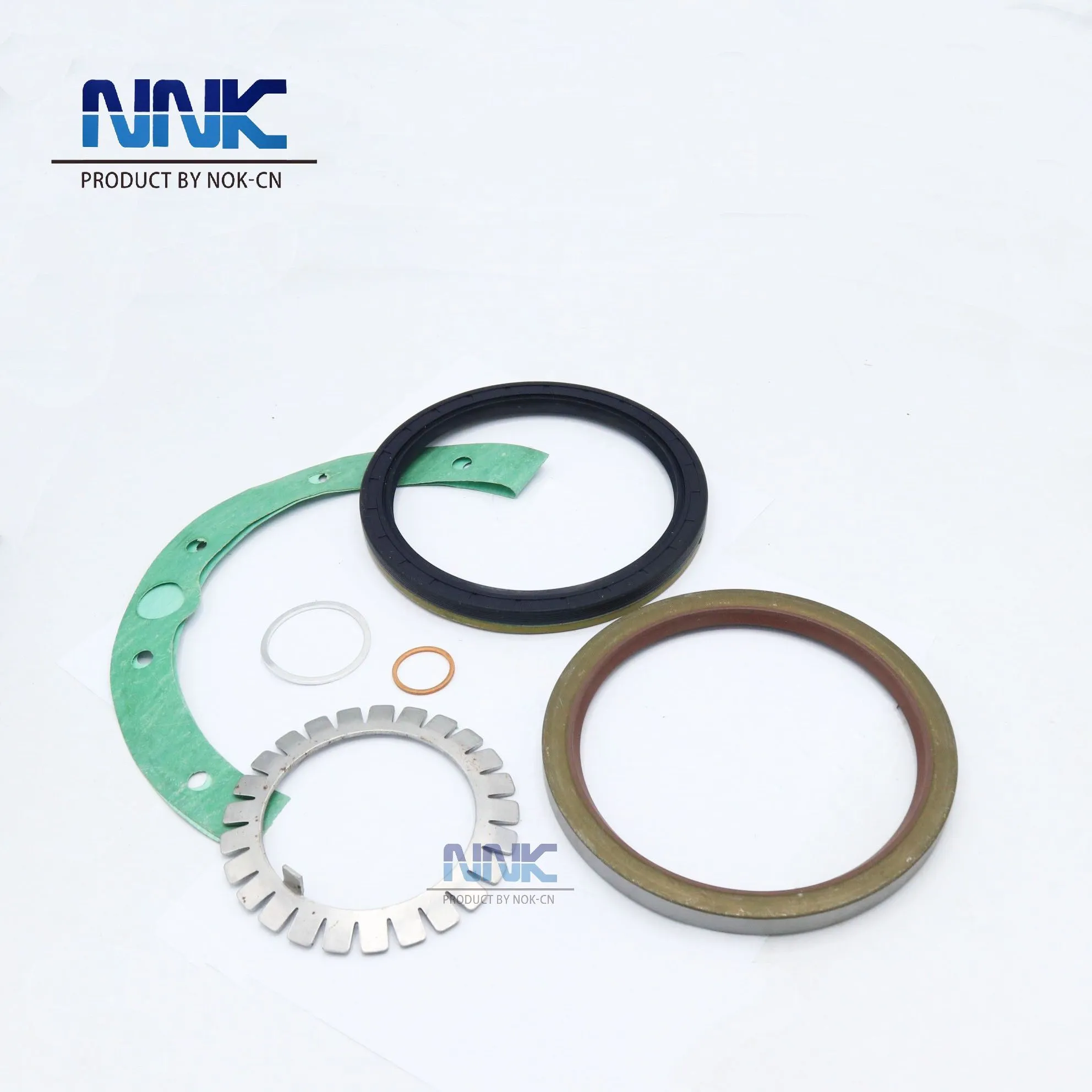 Benz145*175*14 145*175*14 / Oring / 7 Sets Rear Wheel Hub Oil Seal Kit