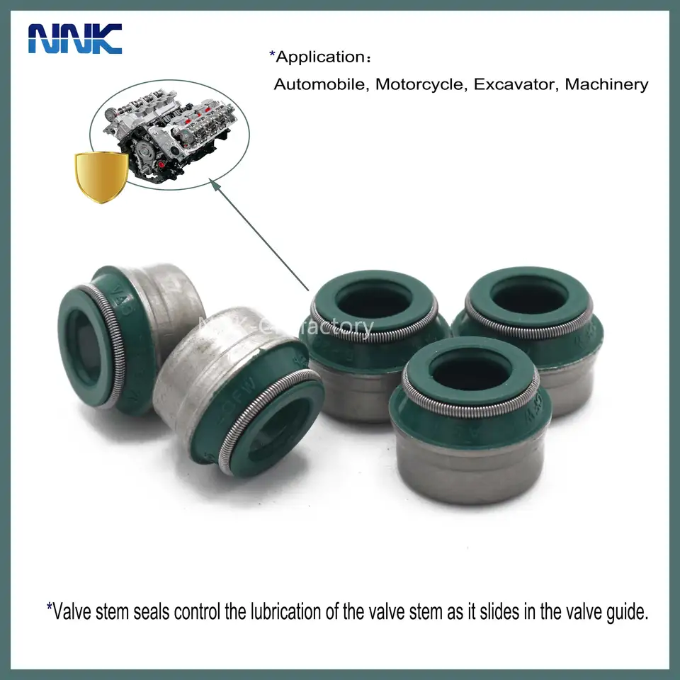 Automobile And Motorcycle Valve Seal KA24 16v Engine Valve Seal