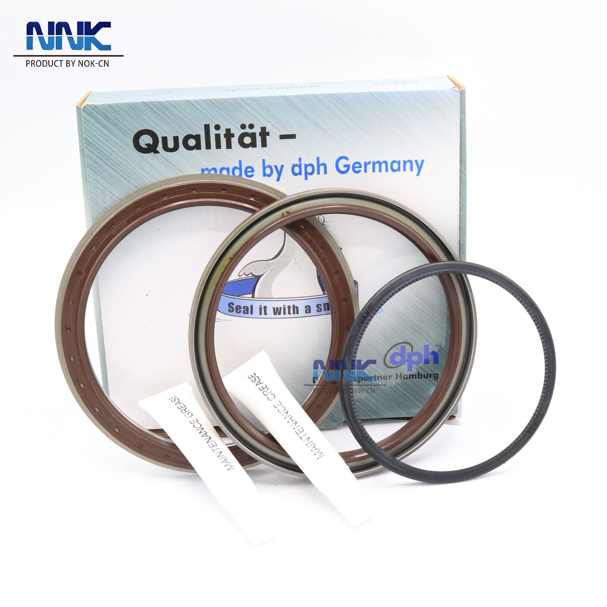 DPH 125*148*9.7 Wheel Hub Oil Seal Kit 3095043 Truck Suite Kit