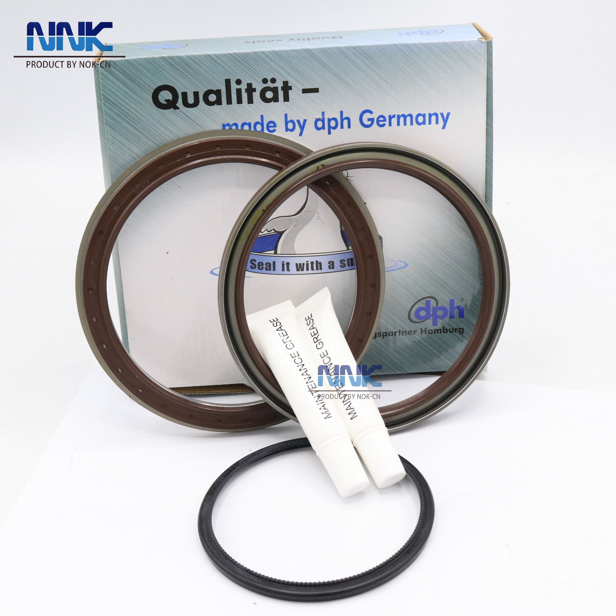 DPH 125*148*9.7 Wheel Hub Oil Seal Kit 3095043 Truck Suite Kit