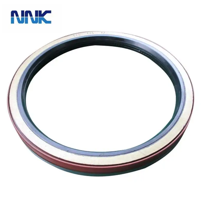 Mc 145*175*17 Shaft Oil Seal Wheel Hub Oil Seal For Benz