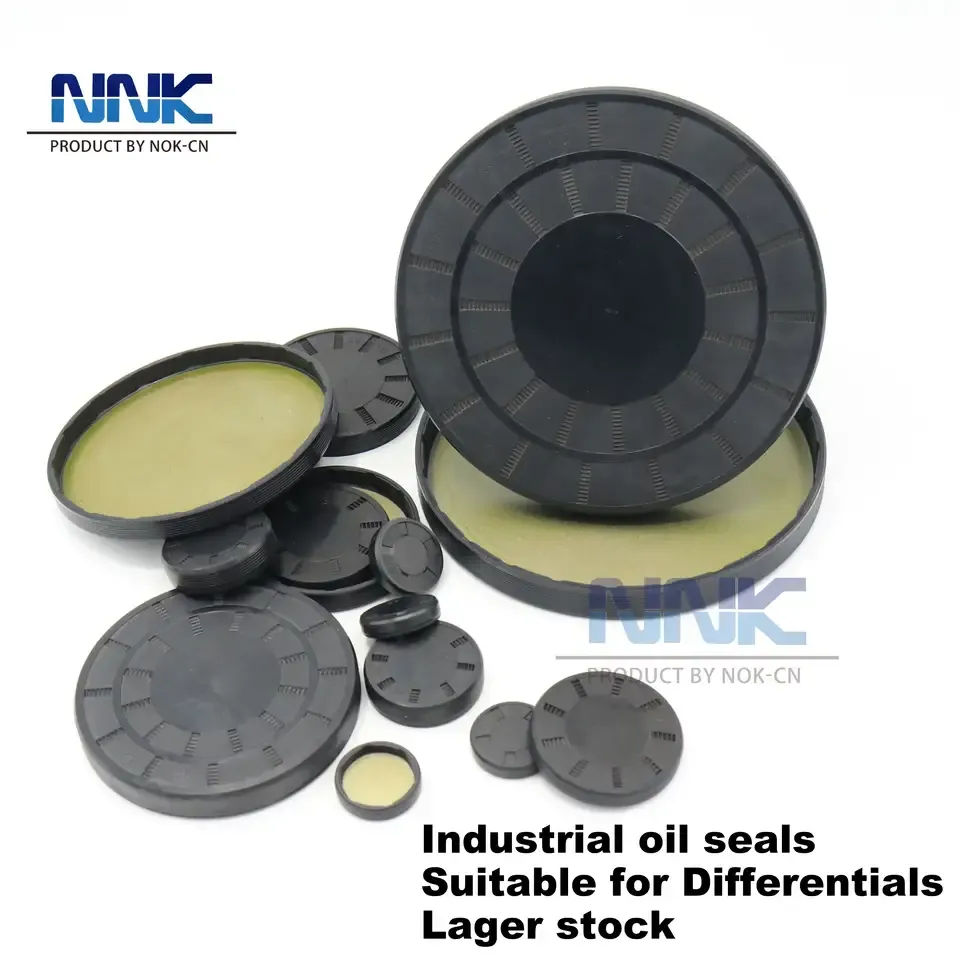 How To Choose End Covers Seal End Cap Cover Plug Seal