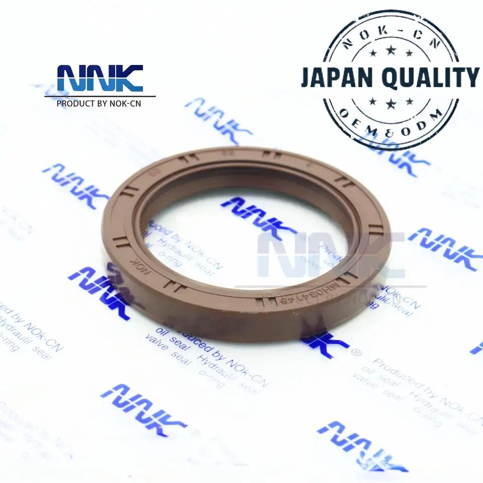 50*68*9 Rotary Shaft Crankshaft Oil Seal Skeleton Oil Seal For ISUZU