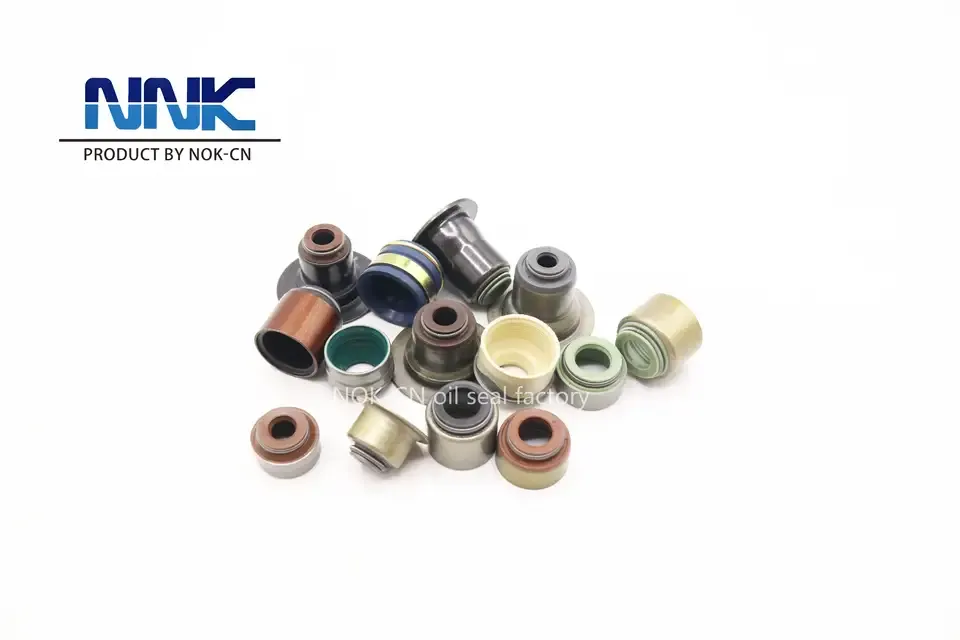 How To Choose The Valve Stem Oil Seal？