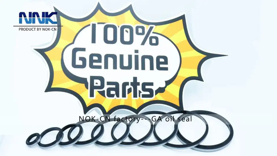 65*75*7/10 Hydraulic Dust For Hydraulic Wiper Seal DKB/Ga Type Seal