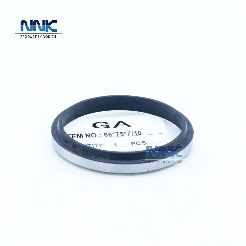 65*75*7/10 Hydraulic Dust For Hydraulic Wiper Seal DKB/Ga Type Seal