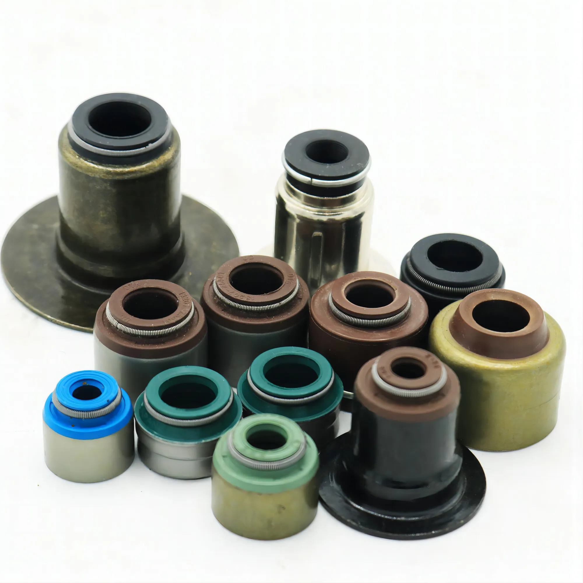 How To Choose The Valve Stem Oil Seal？