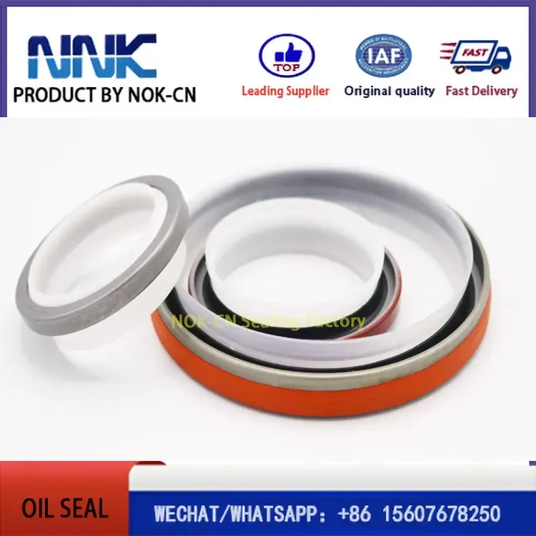 3900709/3925529 Truck Rear Crankshaft Oil Seal Kit For Cummins