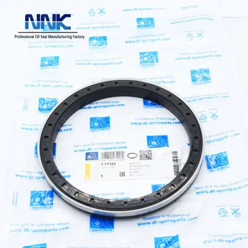 142*170*14 DT 1.17181 Wheel Inner Hub Oil Seal 1740992 For Scania