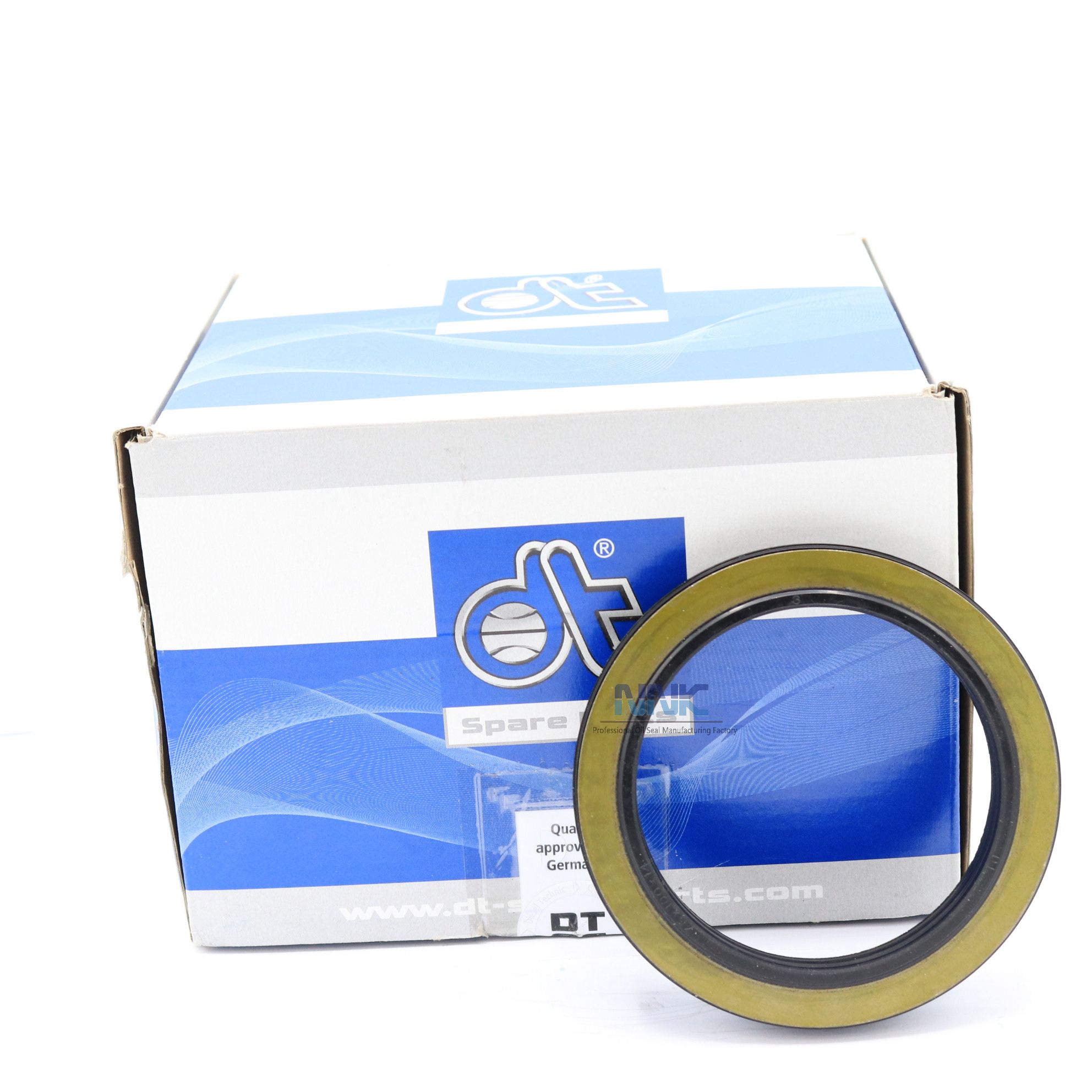 76*100*14 Wheel Hub Oil Seal 2057586 DT 1.17203 Oil Seal For Scania