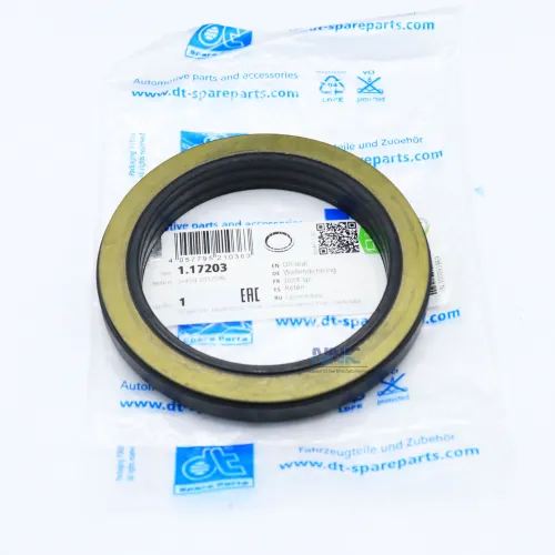 76*100*14 Wheel Hub Oil Seal 2057586 DT 1.17203 Oil Seal For Scania