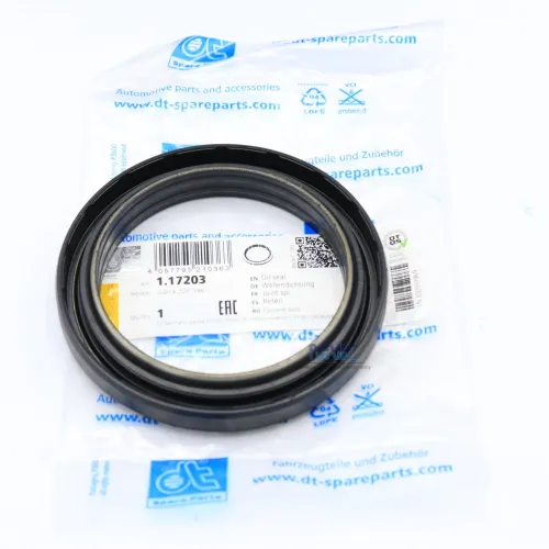 76*100*14 Wheel Hub Oil Seal 2057586 DT 1.17203 Oil Seal For Scania