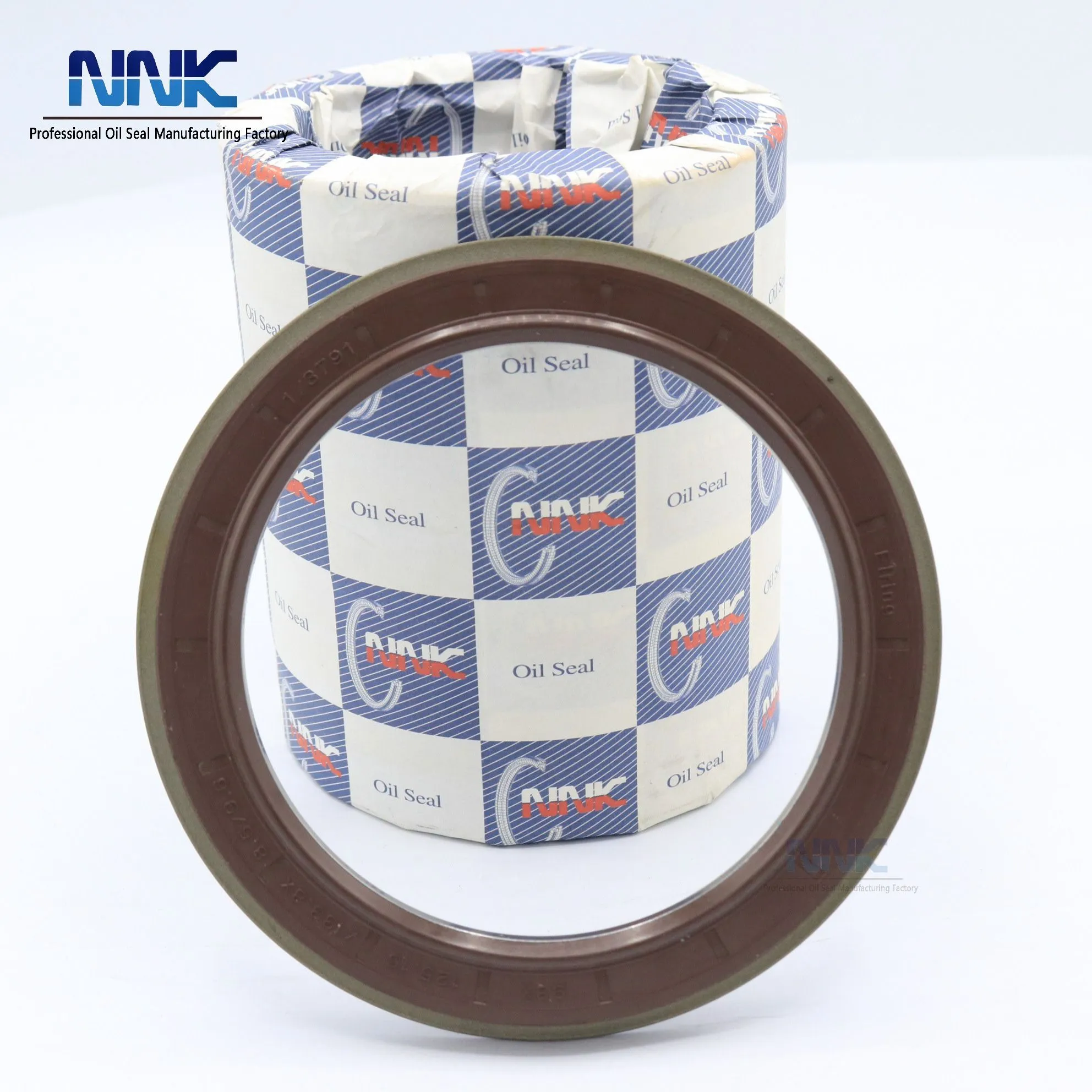 Sello de aceite del cubo de la rueda delantera 98*125,15/133,8*8,5/9,6 ...